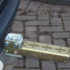 Bak Rak Ltd The Uk Based Tow Ball Mounted Carrier System