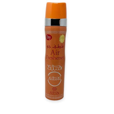 Nabeel Air Freshener Fragrances Spray 300ml The