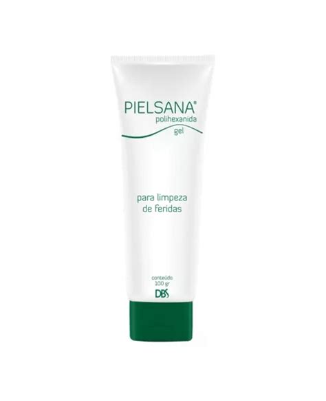 Pielsana Polihexanida Gel 100g Dbs Riomed DistribuiÇÃo