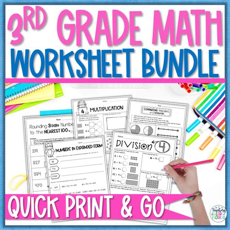 Using Math Worksheets For Test Prep Practice Teaching In The Heart Of