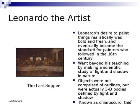 Leonardo Da Vinci Scientist Artist Inventor Renaissance Grades 510