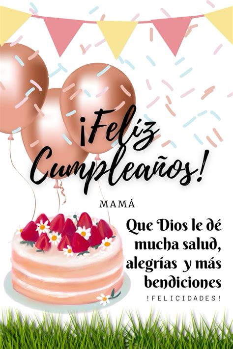 Pin De Natasha En Just Girly Things En 2025 Feliz Cumpleaños Mamá