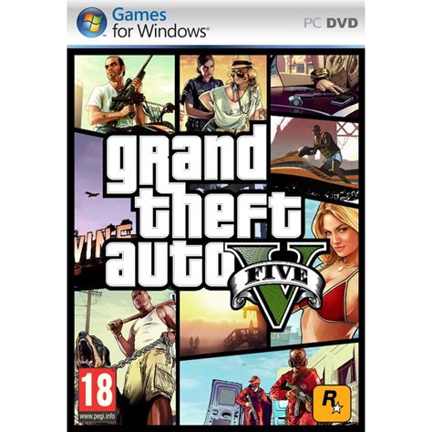 Grand Theft Auto V Pc