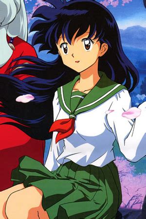 Kagome Higurashi From Inuyasha Acdb