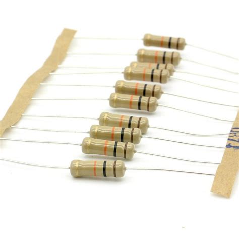 Resistance 10 Kohm Slypro