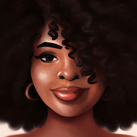 Black Girl Magic · Creative Fabrica