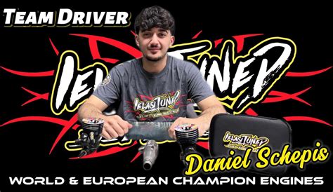Daniel Schepis Sceglie Ielasi Tuned