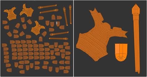 Uvpackmaster 310 For Blender Released With Its First Tutorial