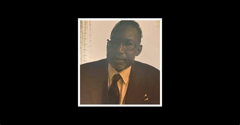 Obituary Reginald Vaness Bailey Of Rocky Mount North Carolina Pretlow And Sons Funeral Home