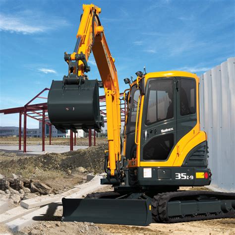 Hyundai R35z 9 Excavator Archive Hcee
