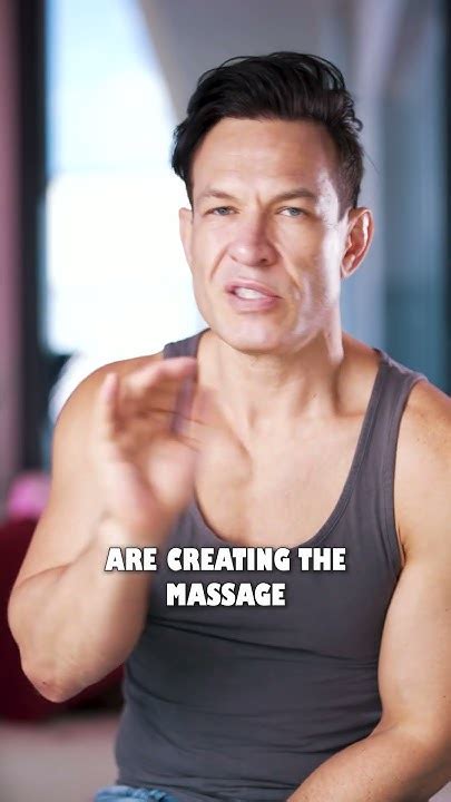 Copy This Massage Combo Itll Make Your Massages Even Better Youtube