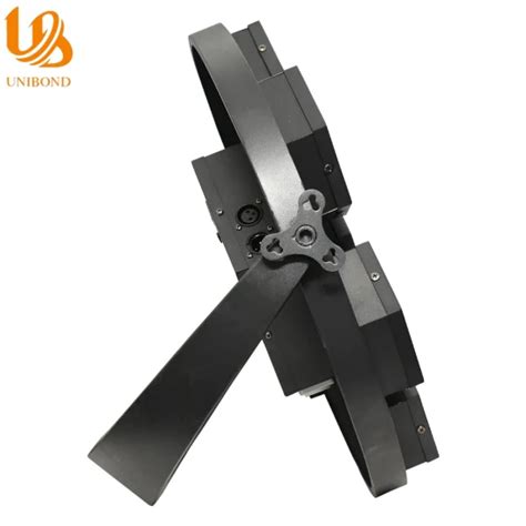 Retro Mini 7pcs Retro Strobe Halogen Lamps Light Blinder Cob Rgb Audio