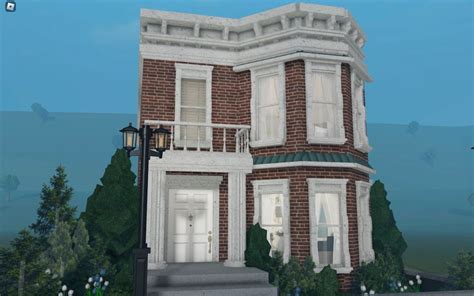 Bloxburg Townhouse Ideas