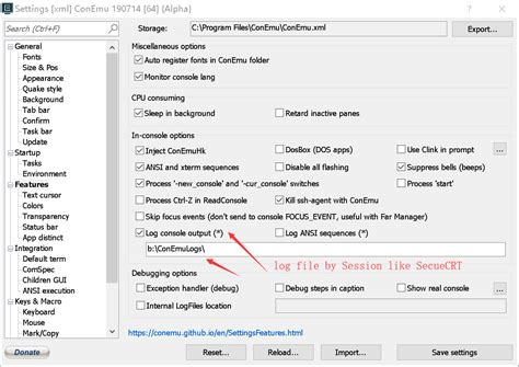 Feature Request Export Console History As Txt · Issue 642 · Microsoft