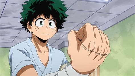 My Hero Academia S2 Impressioni Sugli Episodi Da 29 A 33 Animeclick