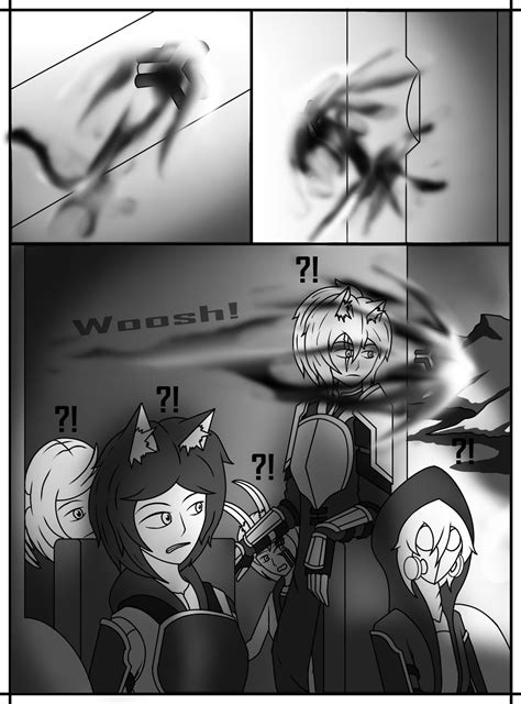 Champions Of Man Ch2 Pg5 By Educk00 On Deviantart
