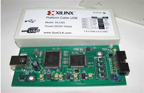 Do It Yourself Vlsi Project Ideas Xilinx Usb Programmer Using
