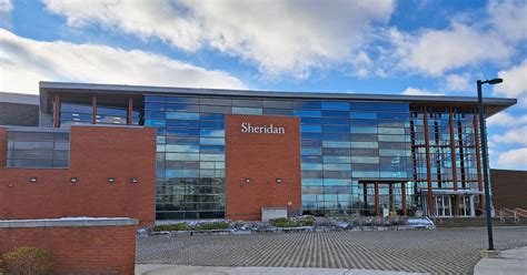 Sheridan College Admissions Ranking Acceptance Rate Courses And Fees
