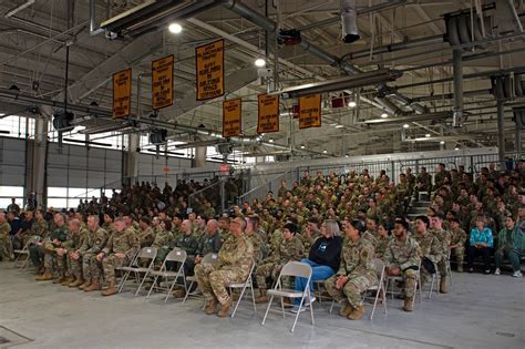 91st Missile Wing Holds All Call Minot Air Force Base Article Display