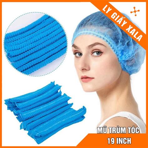 Mũ Con Sâu Dùng Trong Y Học 19 Inch Túi 100 Chiếc Shopee Việt Nam