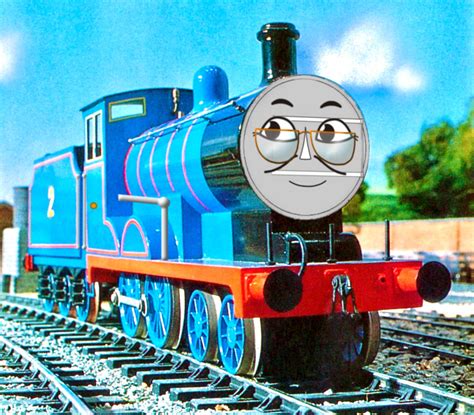 Thomas The Tank Engine Edward The Great