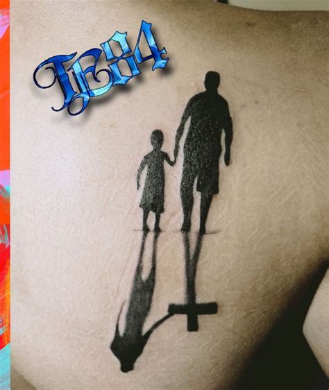 Padre E Hijo Tattoo