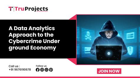 A Data Analytics Approach To The Cybercrime Underground Economy Final