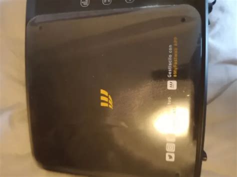 Router Fastweb Fastgate Zxhn H388q Fibra Ftth Eur 610 Picclick It