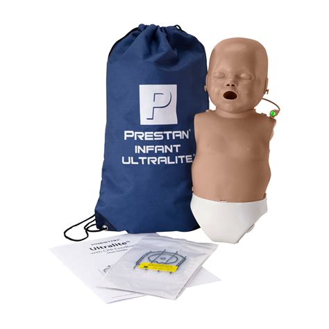 Prestan Infant Ultralite® Manikin With Cpr Feedback 1 Unit