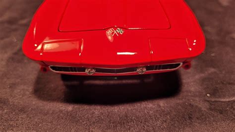 Cox Corvette Gas Tether Car Chassis 4719303765