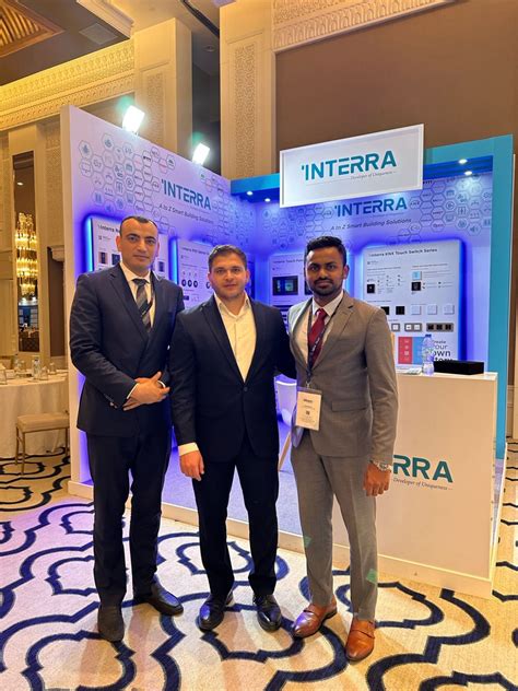 Sibec2023 Knx Interra Mohammed Nihal