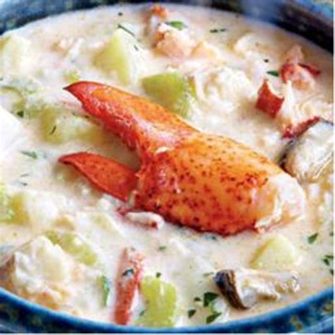 Dads Delicious Seafood Chowder Chowder Recipes Seafood Seafood