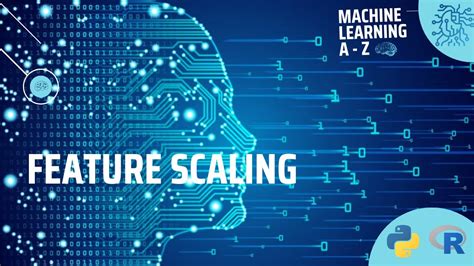 Learn Machine Learning Data Preprocessing Feature Scaling Youtube