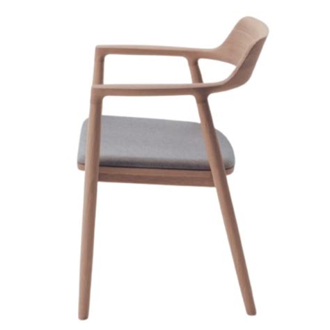 Ghế Hiroshima Gỗ Ash Thịnh Gỗ