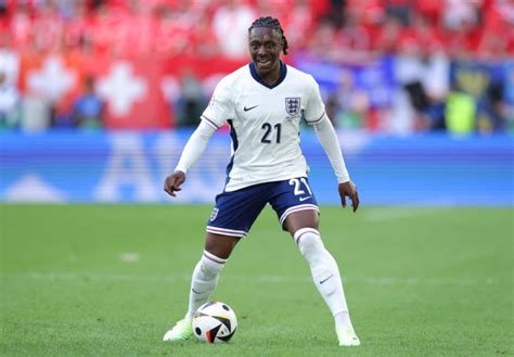 Crystal Palace No 10 Ebere Eze Shares What Surprised Him Just Before