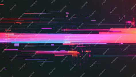 A Seamless Retro Vhs Scanline Or Static Noise Overlay Pattern Can Be