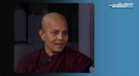 මම මහණ වුන නිසා පුතා මාත් එක්ක තරහා උනා නීතා සමරනායක