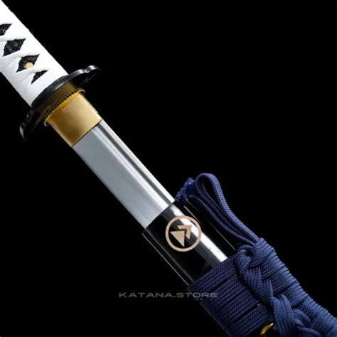 Black And White Katana Katana