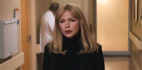 Michelle Williams Is As Baffled By Venom As The Rest Of Us