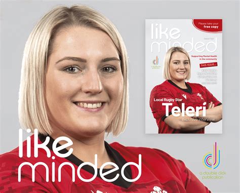 Interview With Local Rugby Star Teleri Wyn Davies Doubleclick Double