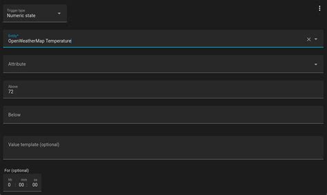 basic openweathermap trigger not working configuration home