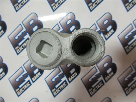 Appleton Eysf Eysm 34 Explosion Proof Malleable Seal Fitting New S