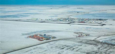 Deadhorse Alaska Anchorage Roadtrippers