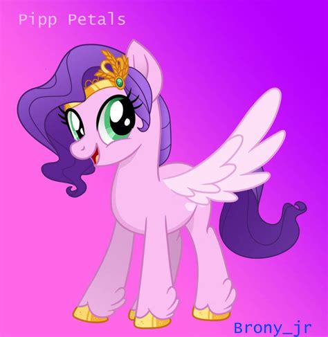 Pipp Petals Fanart G4 By Jcra34 On Deviantart