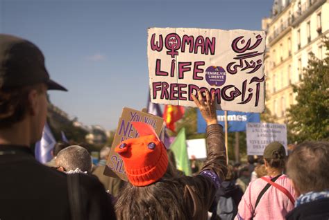 815 Des Actes Islamophobes Sont Commis Contre Des Femmes Les