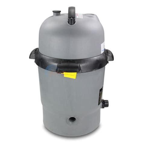 Complete Cartridge Filter Clearwater Ii 75 Sq Ft 75 Gpm 1 1 2