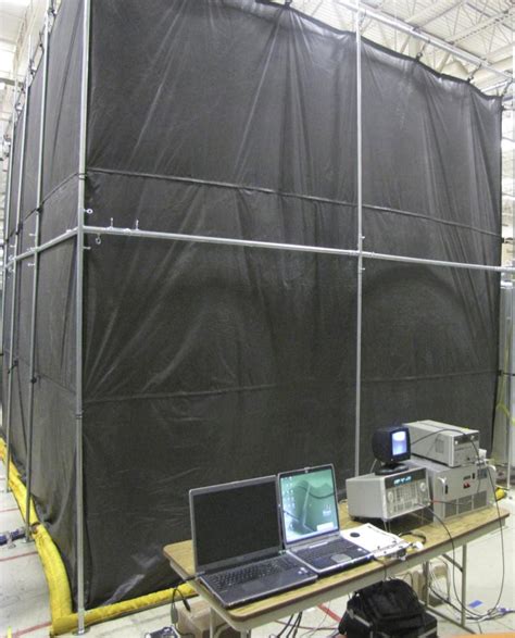 Rf Susceptibility Testing On Production Floor Interference Technology
