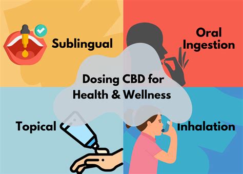 Dosing Cbd For Health And Wellness Bloom Hemp