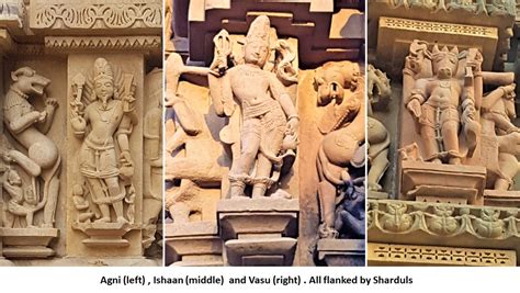 Ancient Temples Home To Demigods And Celestial Beings