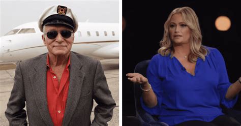 He Got On Top Of Me And I Just Froze Former Model Audrey Huskey Accuses Hugh Hefner Of